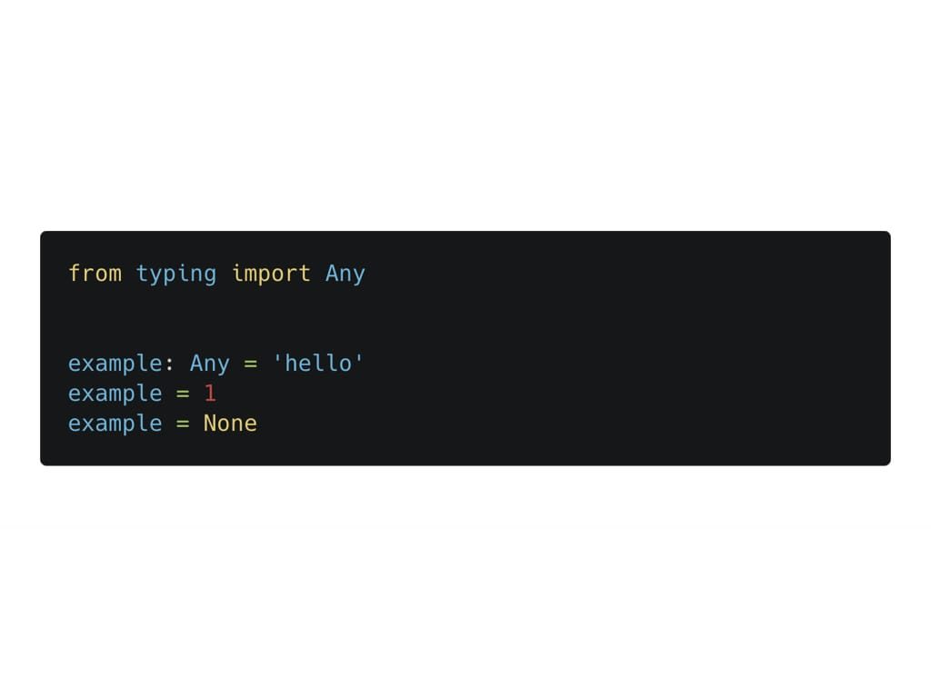 Python Type Hints José Padilla