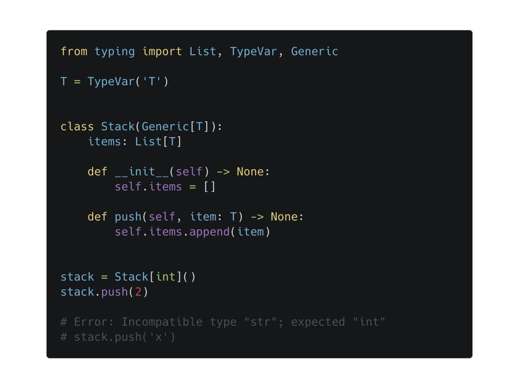 Python Type Hints José Padilla
